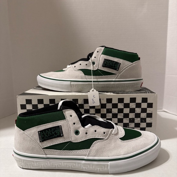 Vans | Shoes | Steve Caballero 224 Pizzanista Half Cab Limited Le Vans ...